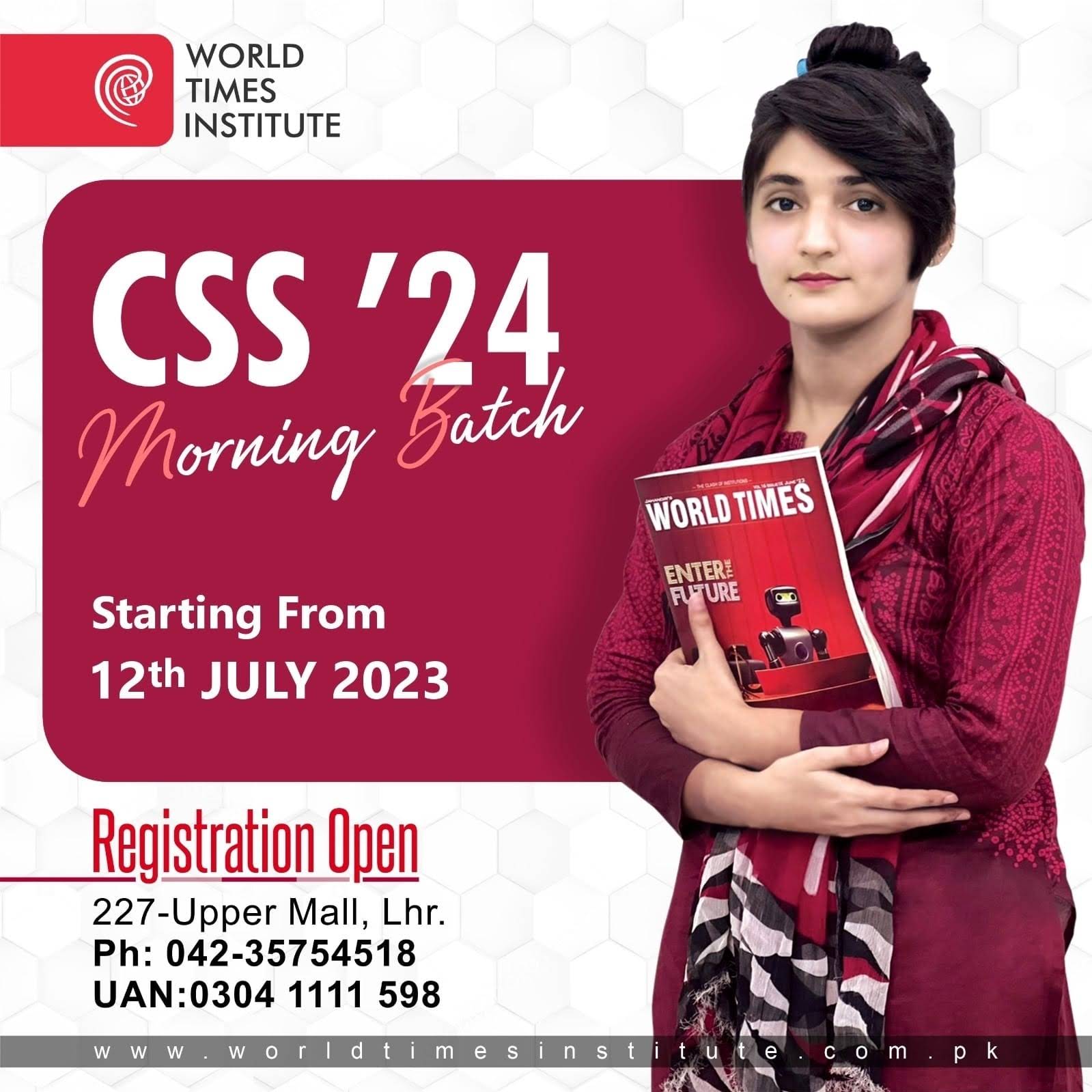 Post from World Times CSS Videos