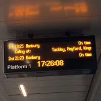 Post from Ews Trains Automated Announcements