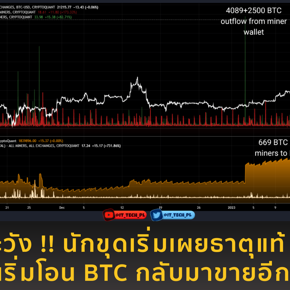 Post from บิทดอย - Bitdroid