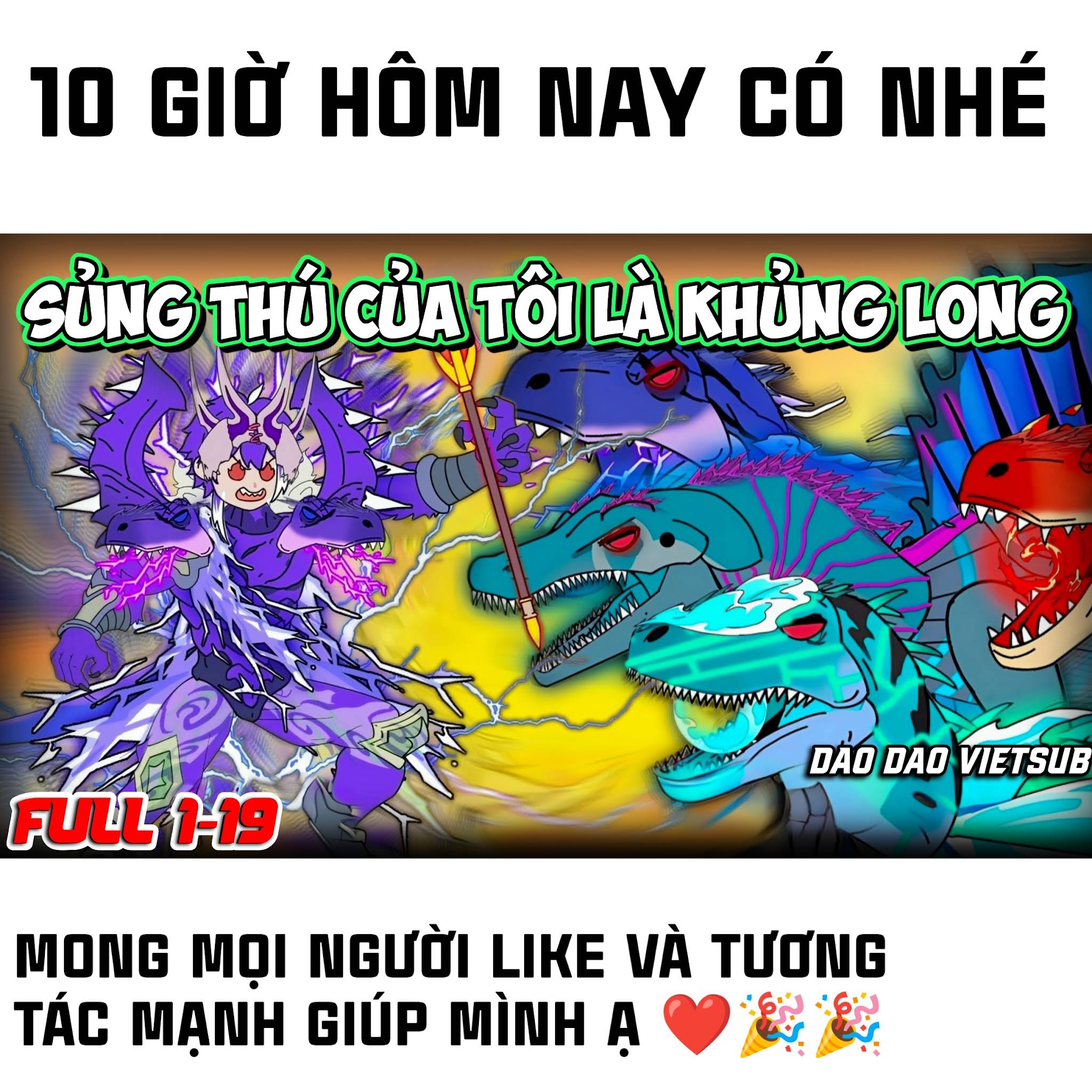 Post from Dao Dao Vietsub