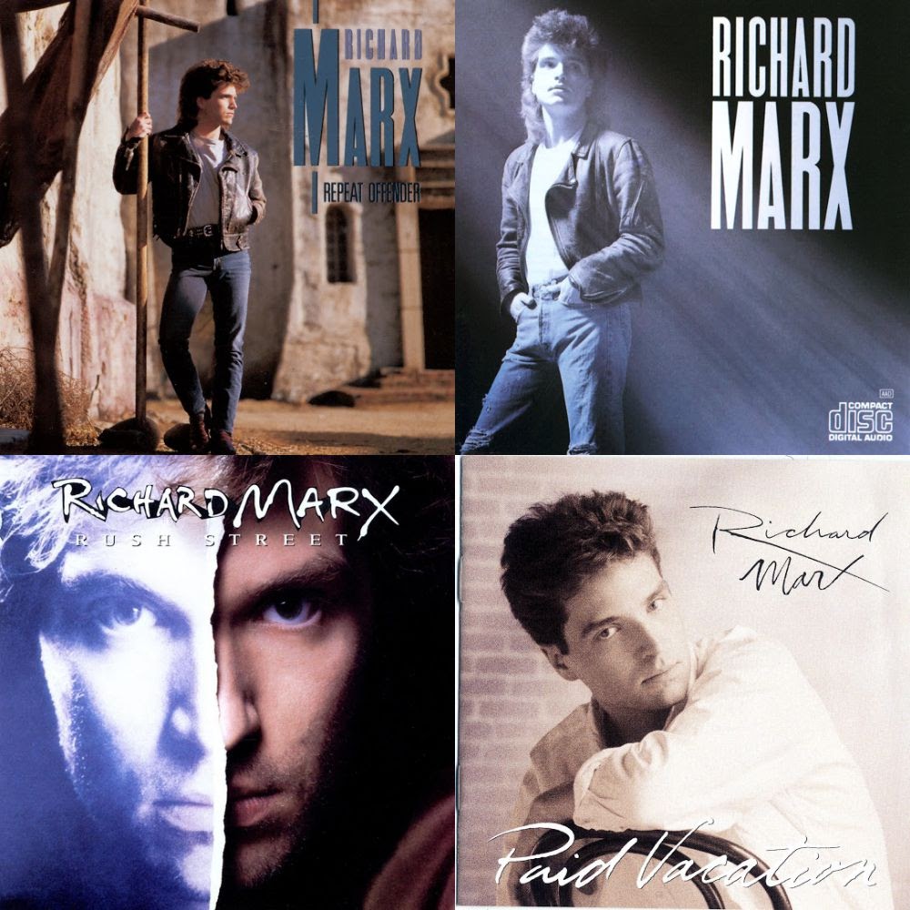 Richard Marx:The Best And Greatest Hits