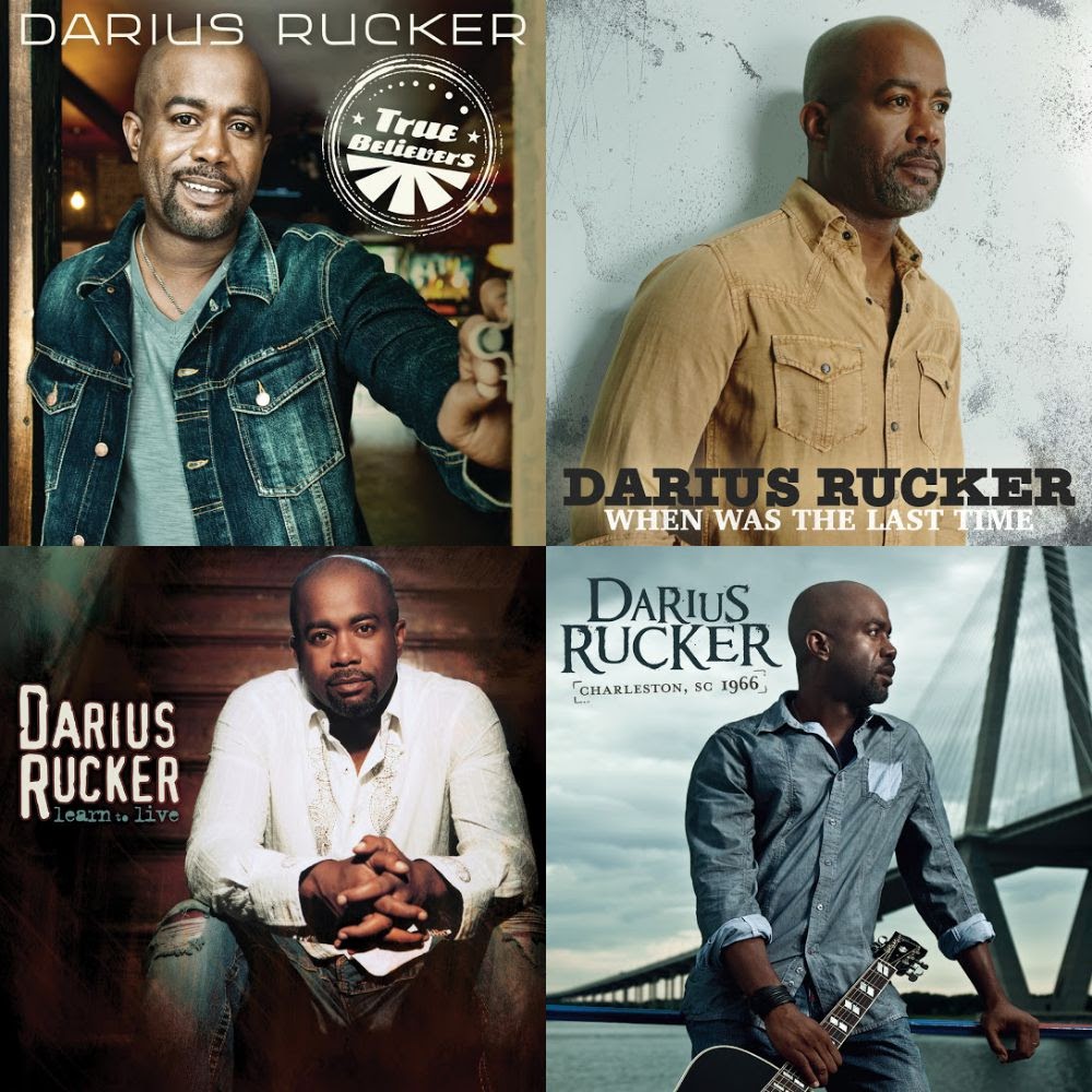The ultimate Darius Rucker playlist