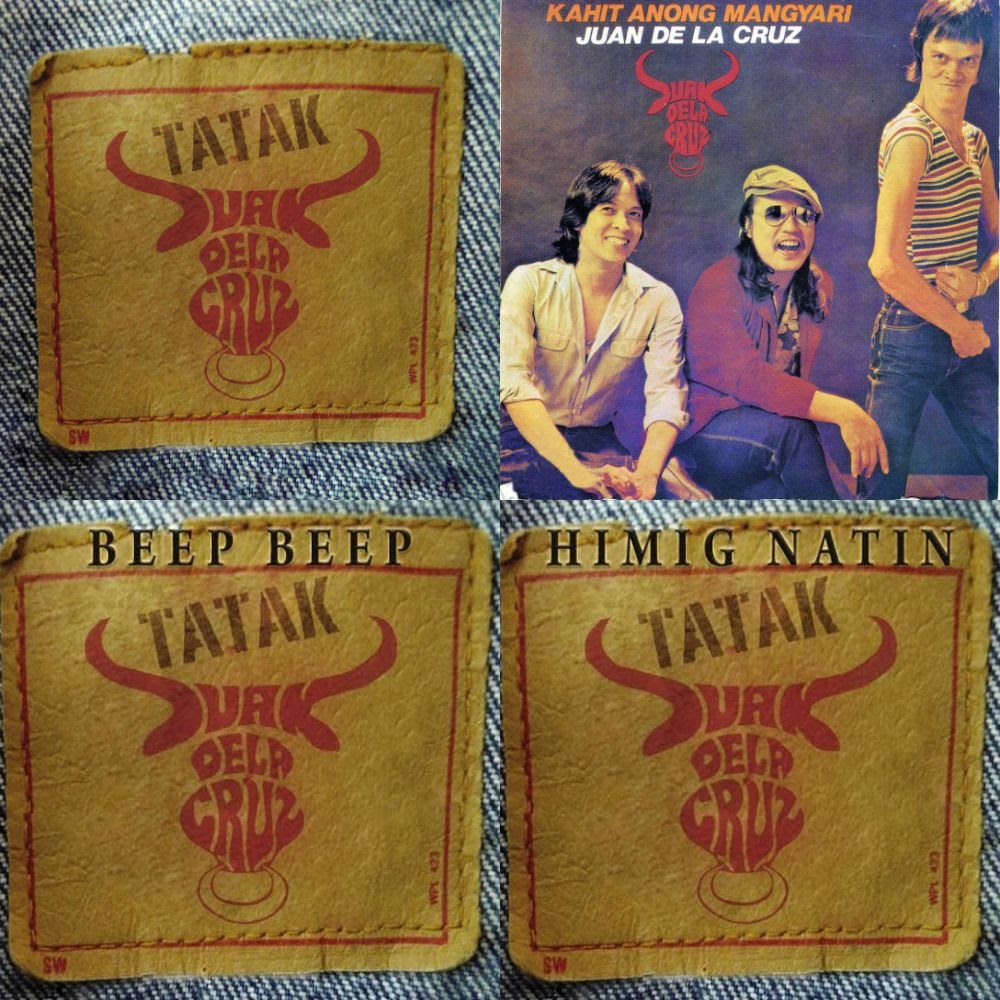 Juan Dela Cruz Band Greatest Hits
