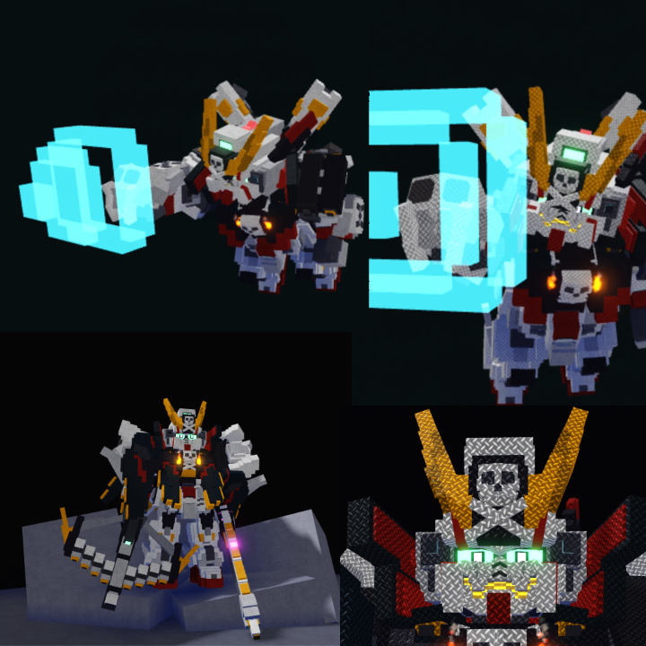 Post from SD Gundam Club - Build a Boat