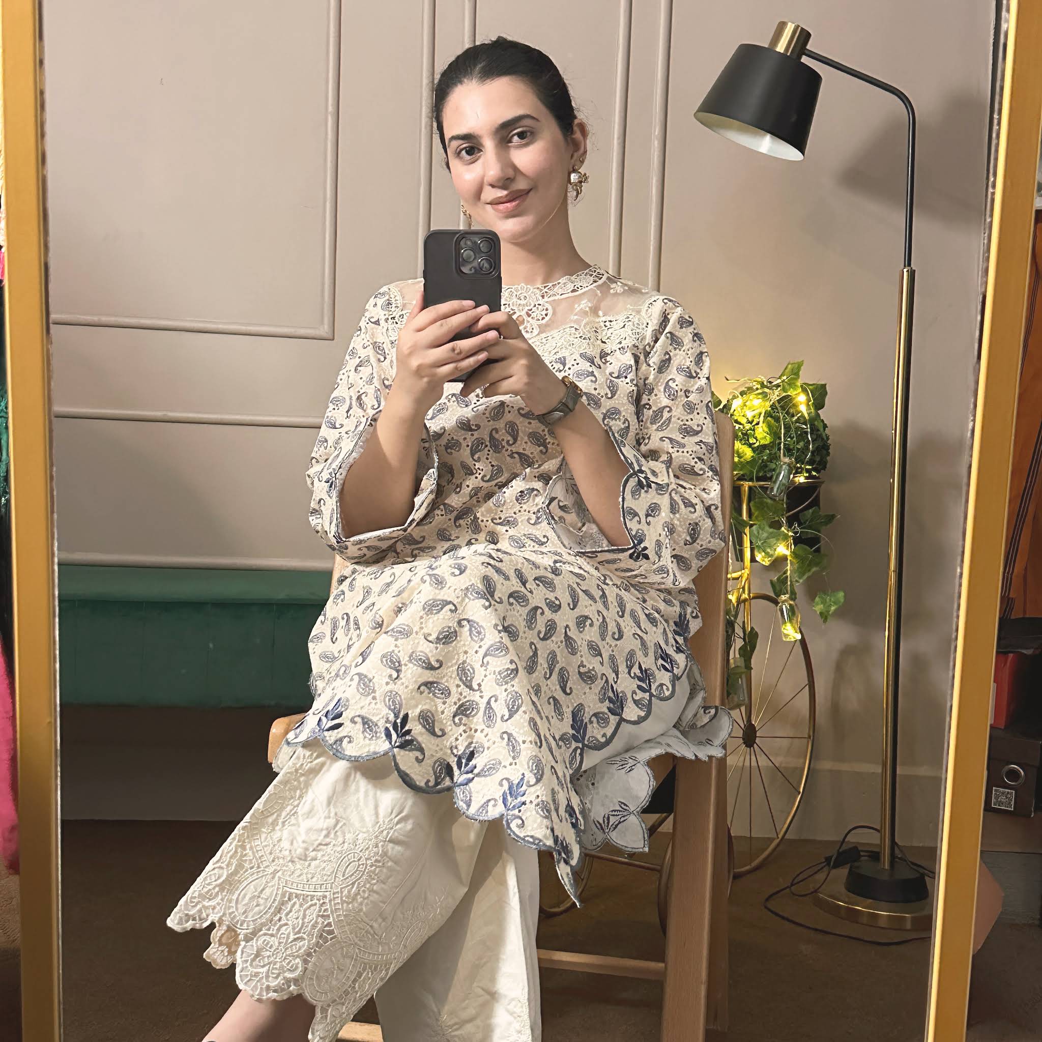 Post from Humna's Gram