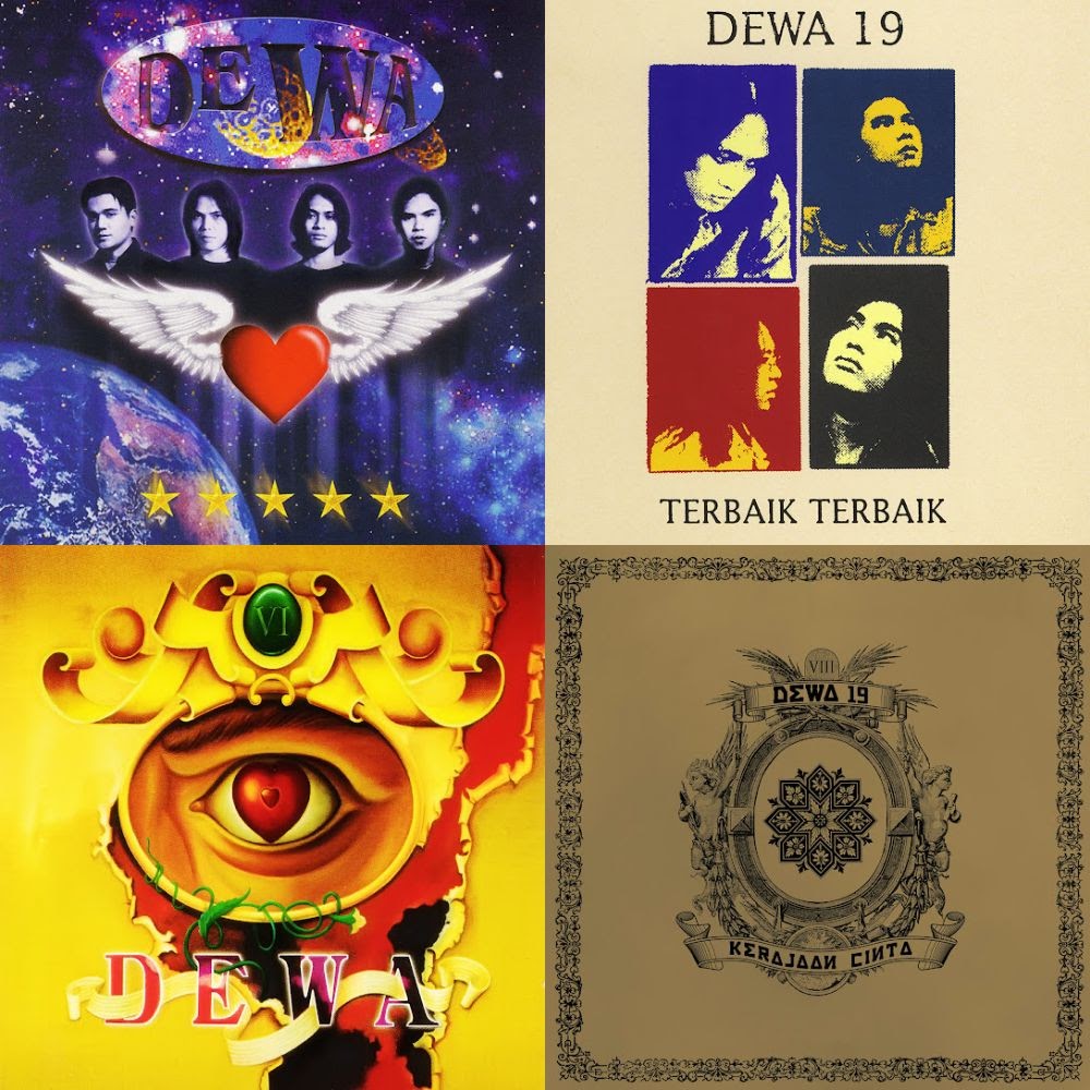 Dewa 19 full album
