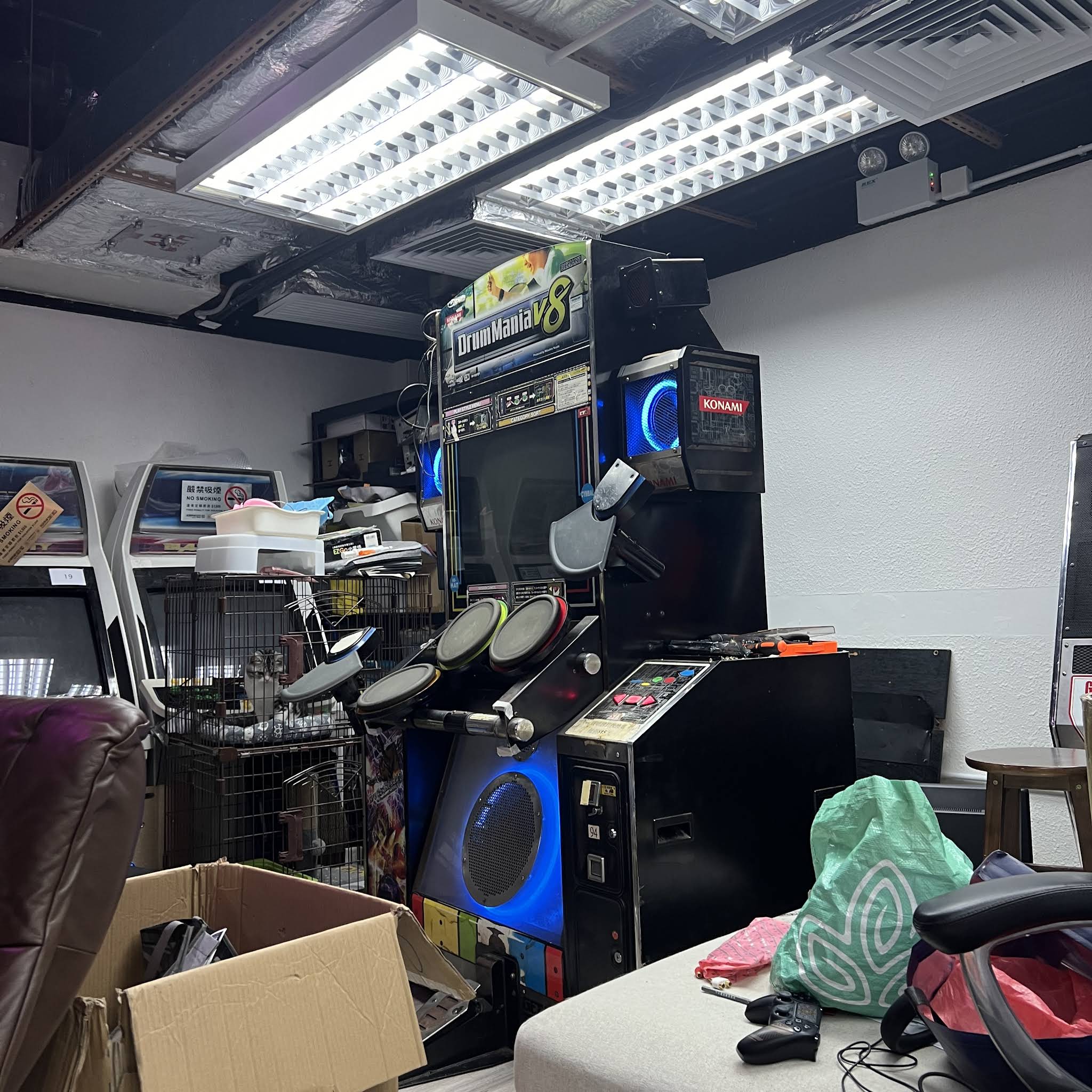 Post from Gundam Dancing King