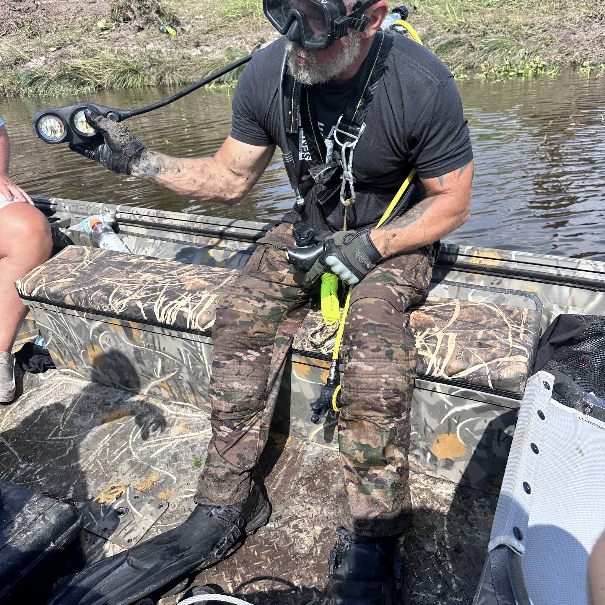 Post from FrogMan Tactical