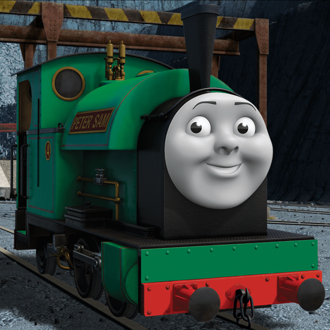 Post from Bluey The Narrow Gauge Engine