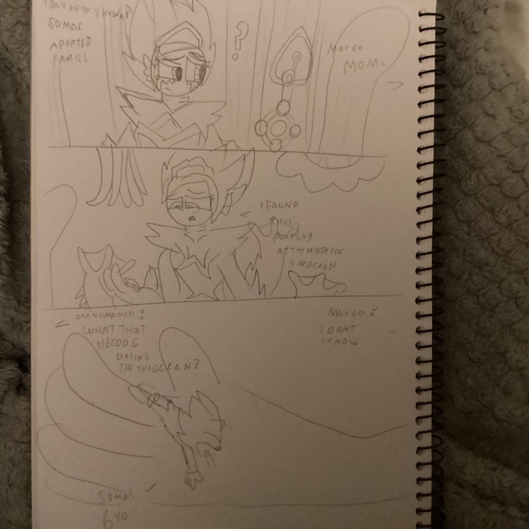 Post from Ink Angel Nine