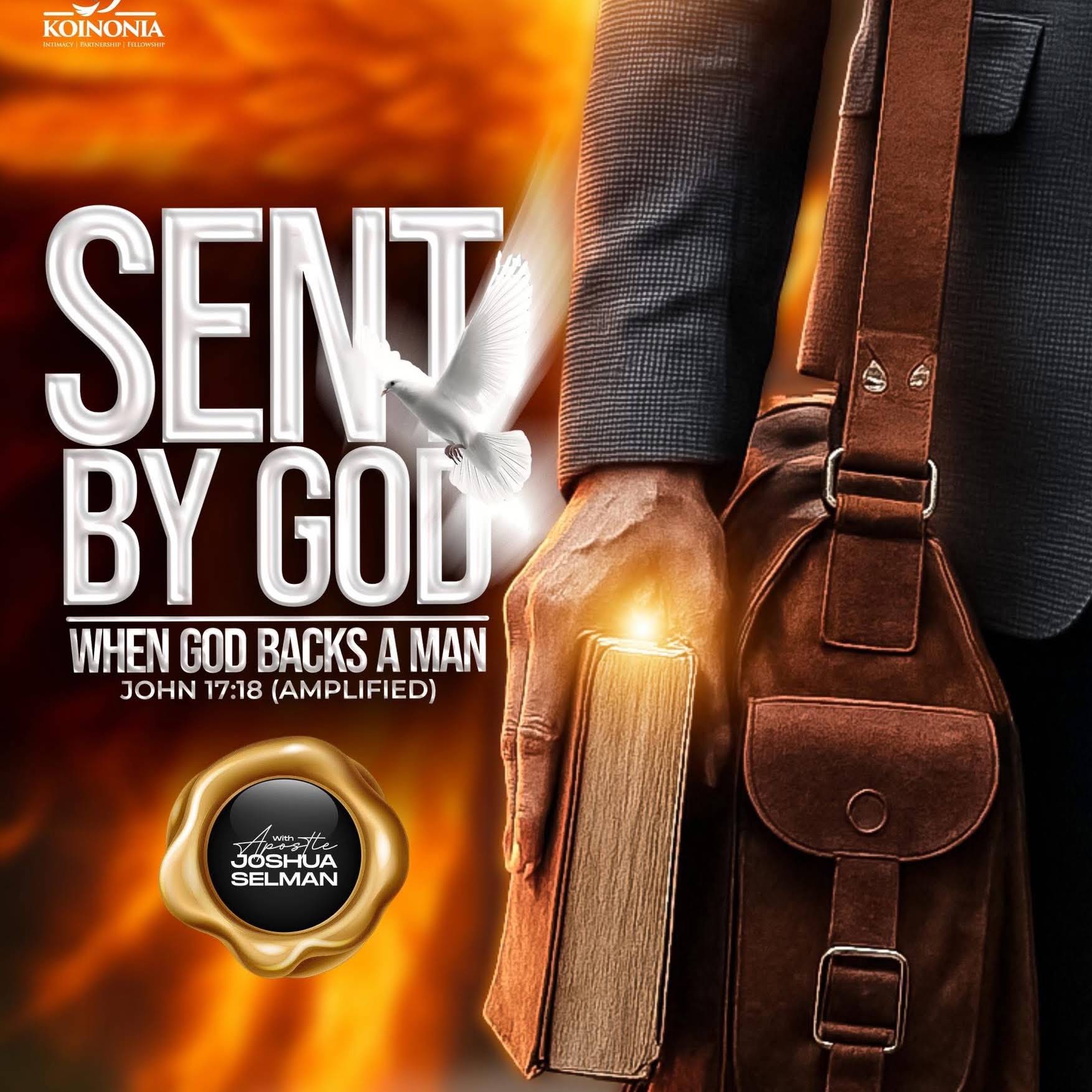Post from Koinonia Global
