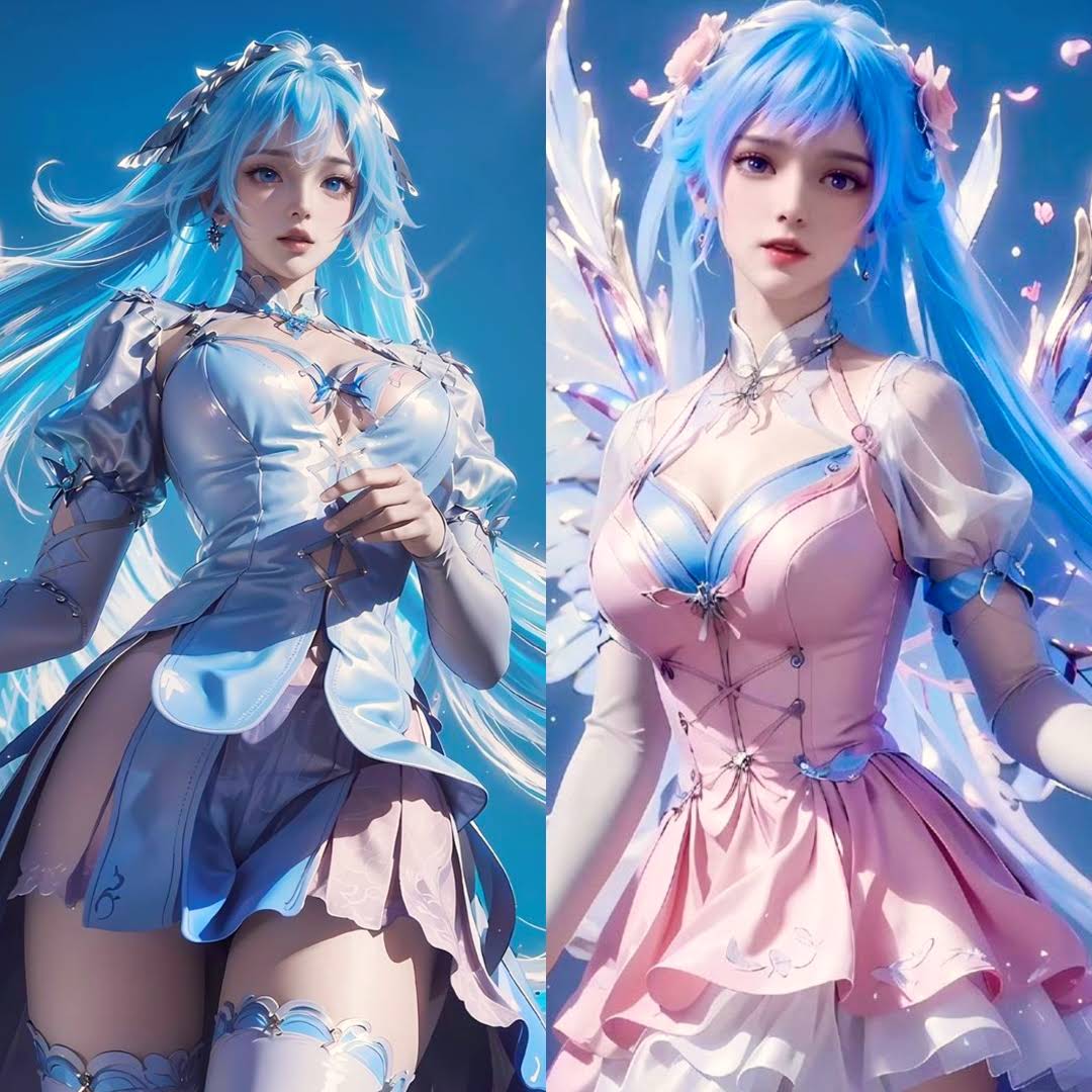 Post from Xiao Yan Iconic