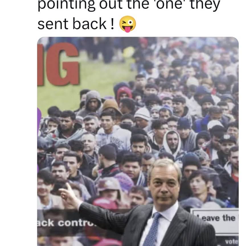 Post from June Slater UK Politics Uncovered