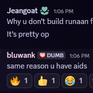 Post from bluwunk