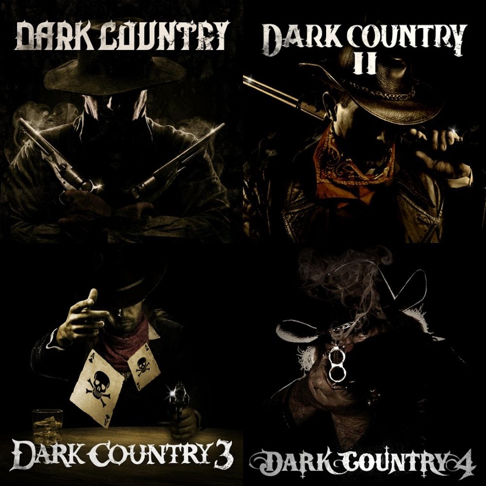 Dark Country 1-5