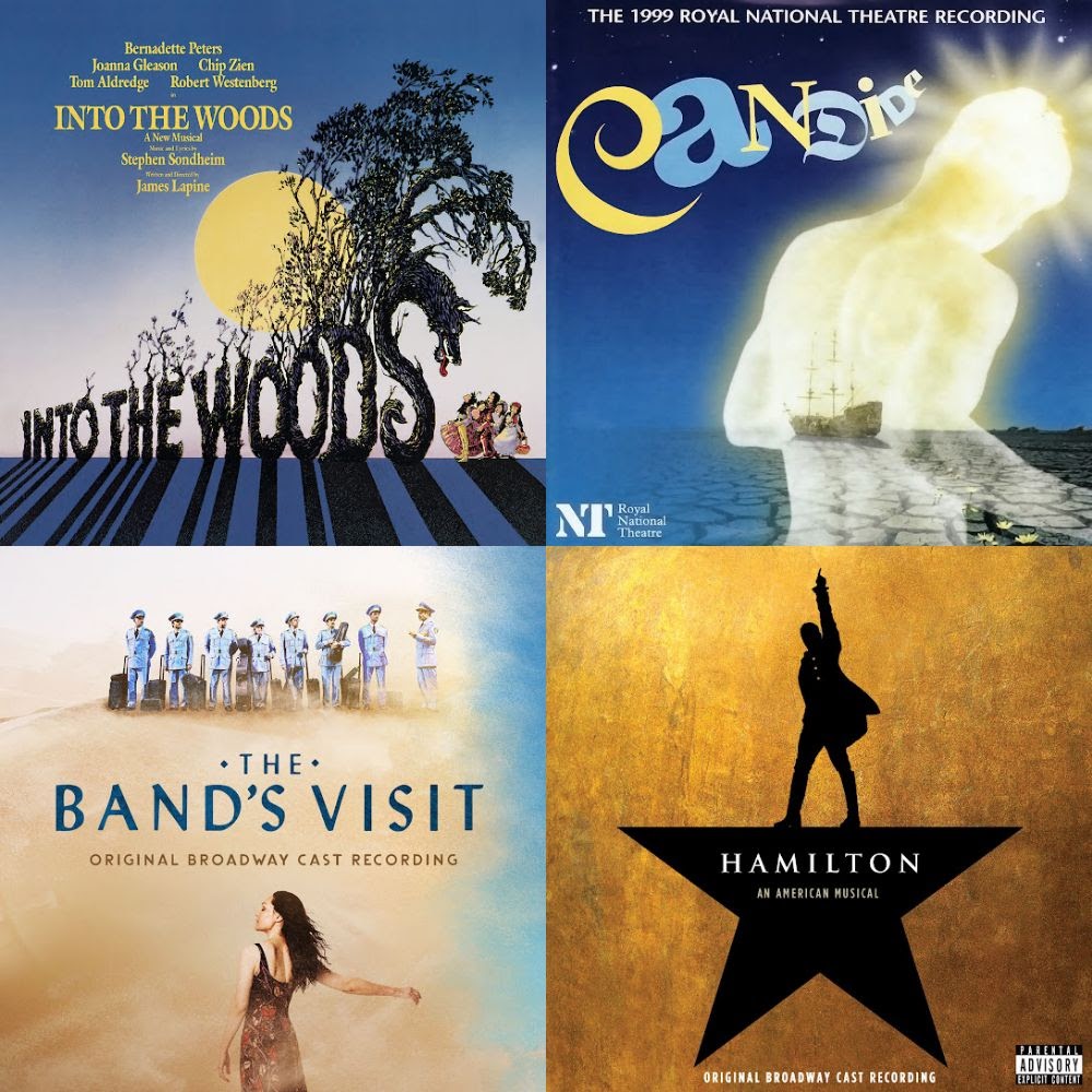 Sad musical theatre songs
