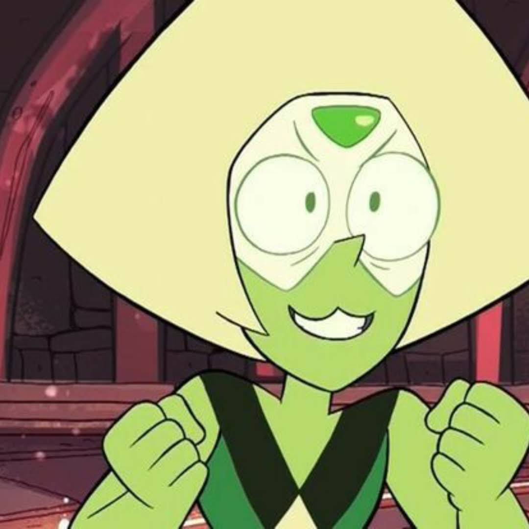 Post from Peridot on TubeTube