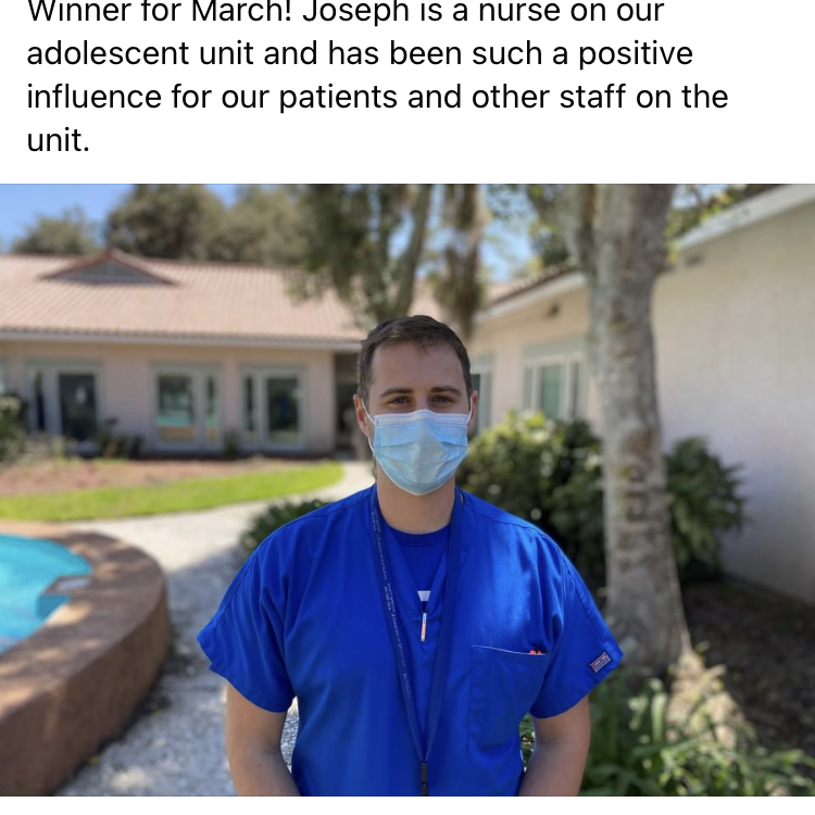 Post from Joseph Iacobucci