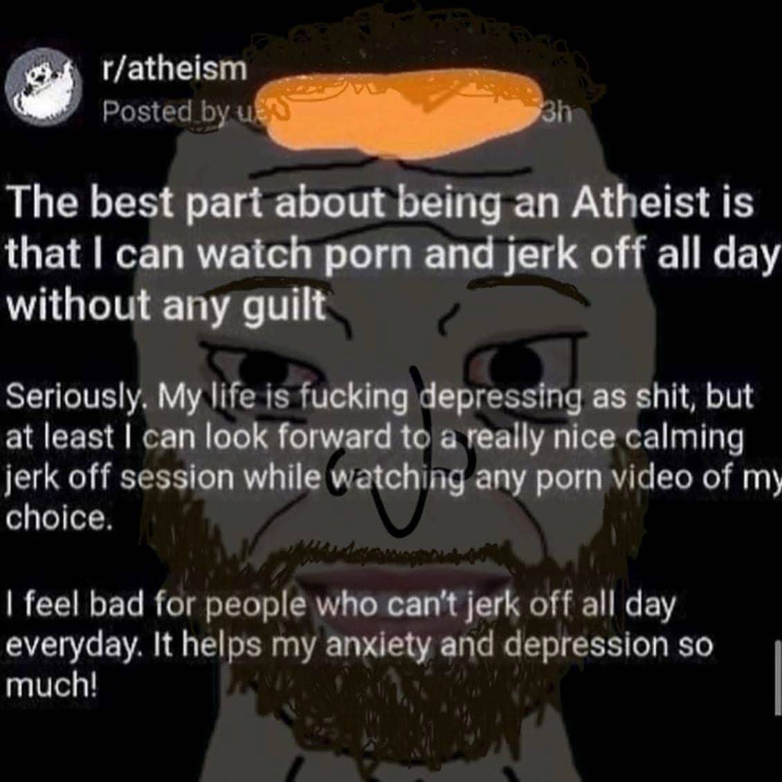 Post from Luddic Path