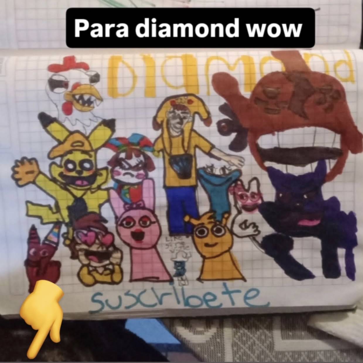 Post from Diamond WoW