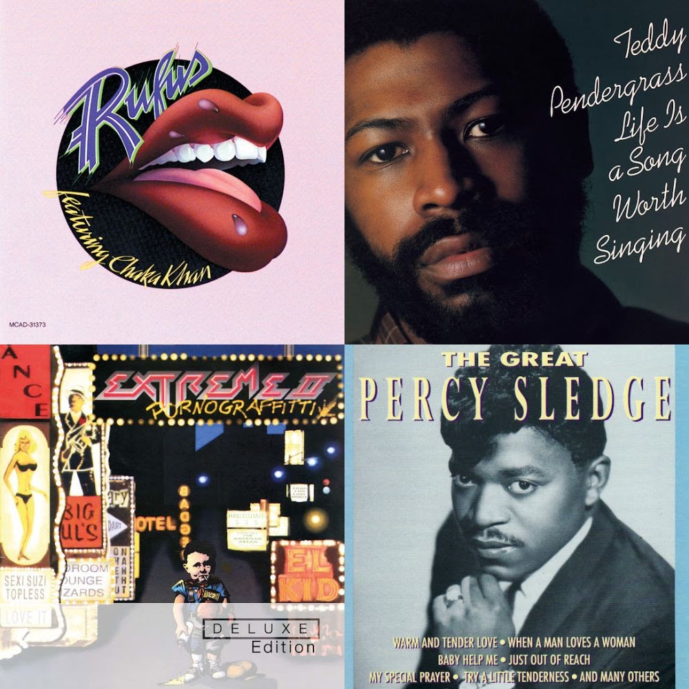 Old School Slow Jams