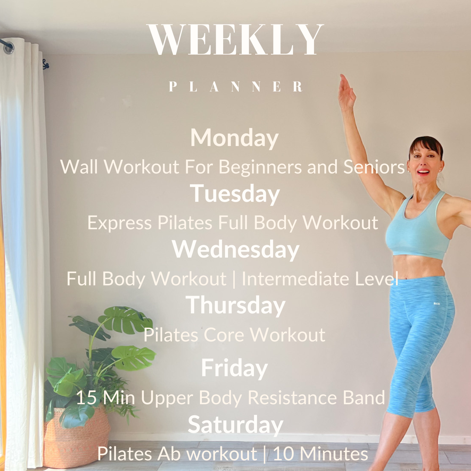 Post from The Girl With The Pilates Mat