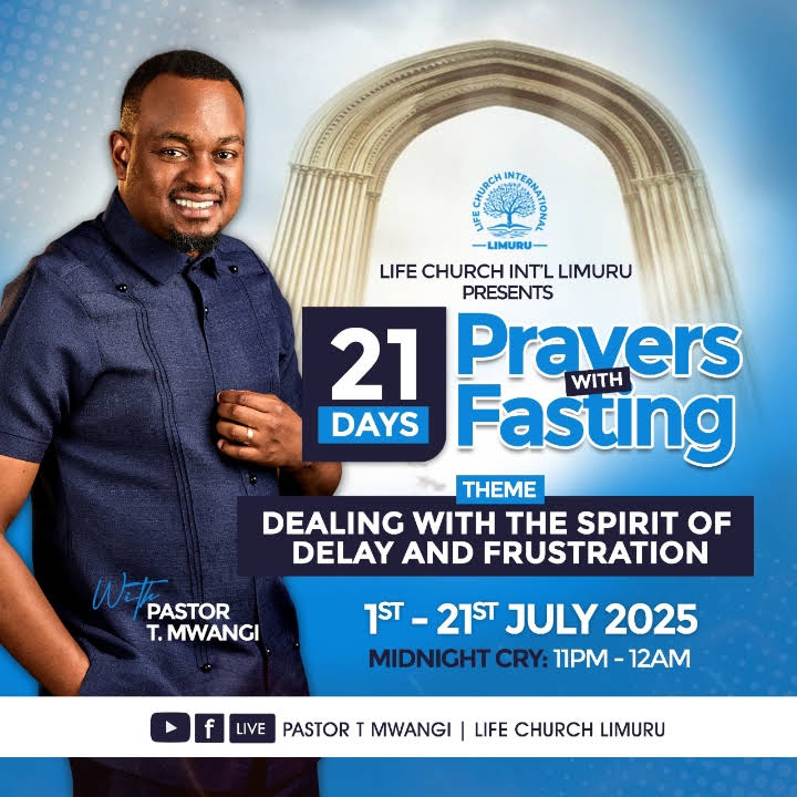 Post from Life Church International Limuru