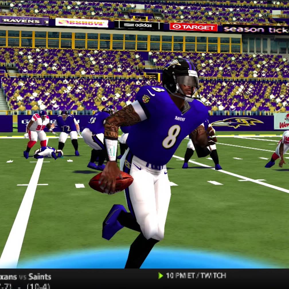 Post from Madden 26 Remixed (Madden 12 PSP Mod)