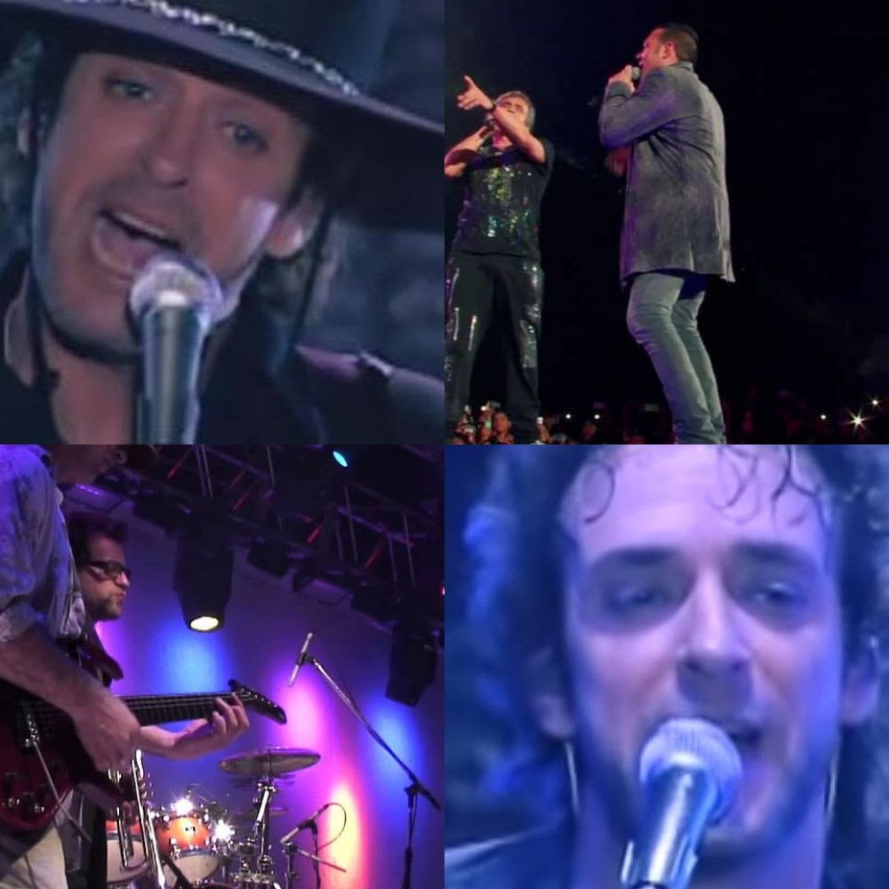 Rock Nacional Argentino EN VIVO