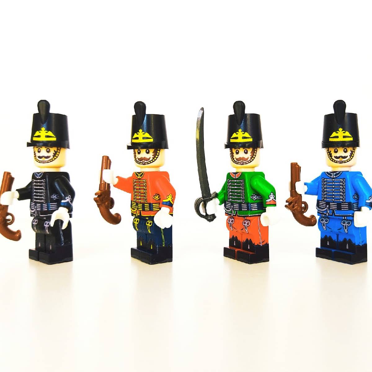 Post from LCM brick show