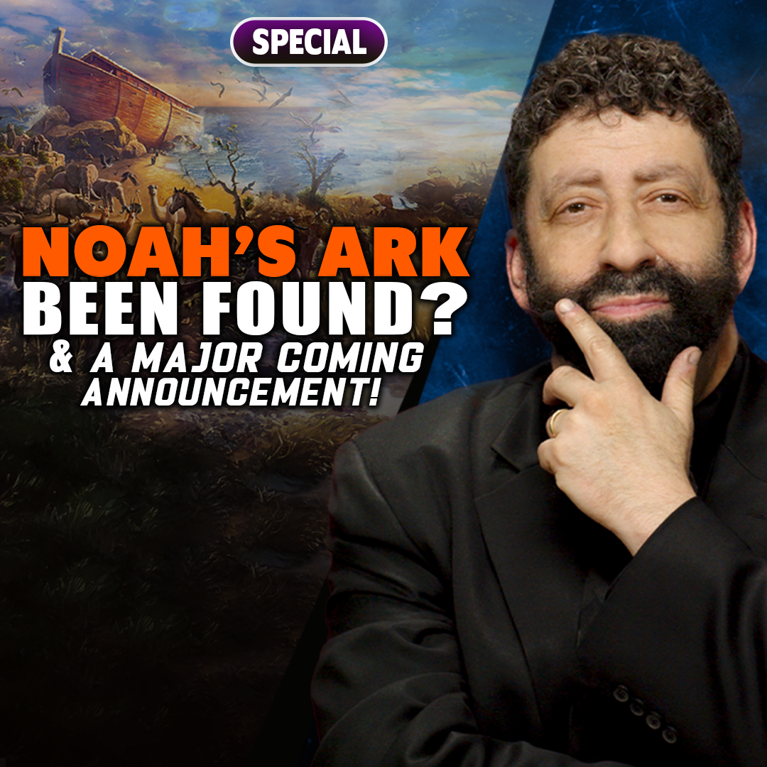 Post from Jonathan Cahn Official