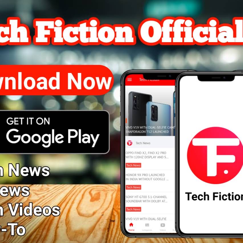 Post from Tech Fiction