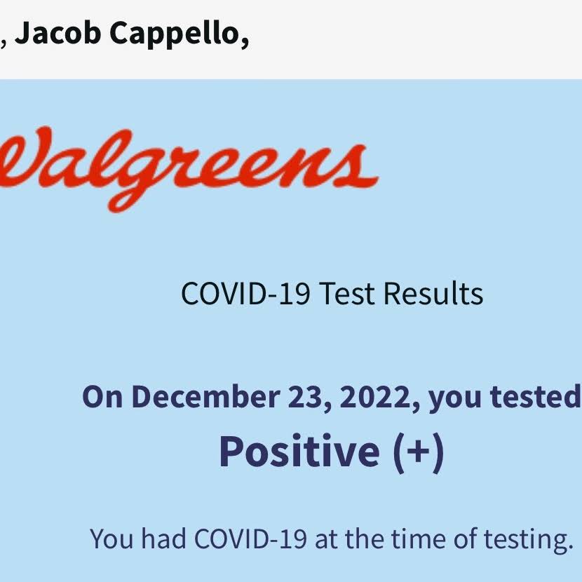 Post from Jacob Cappello