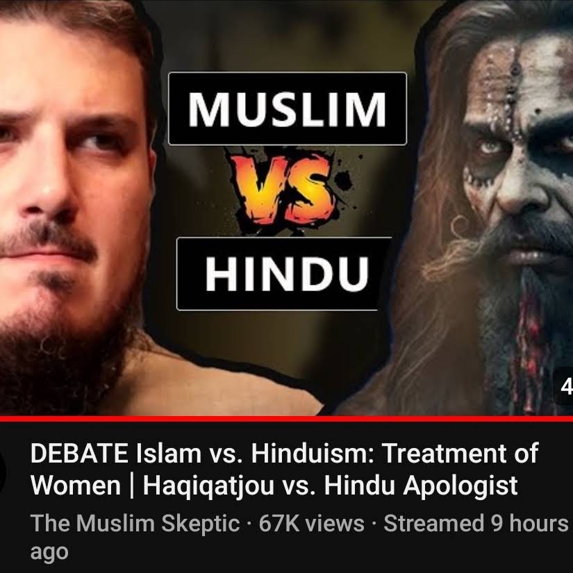 Post from Reverted Muslim Tv