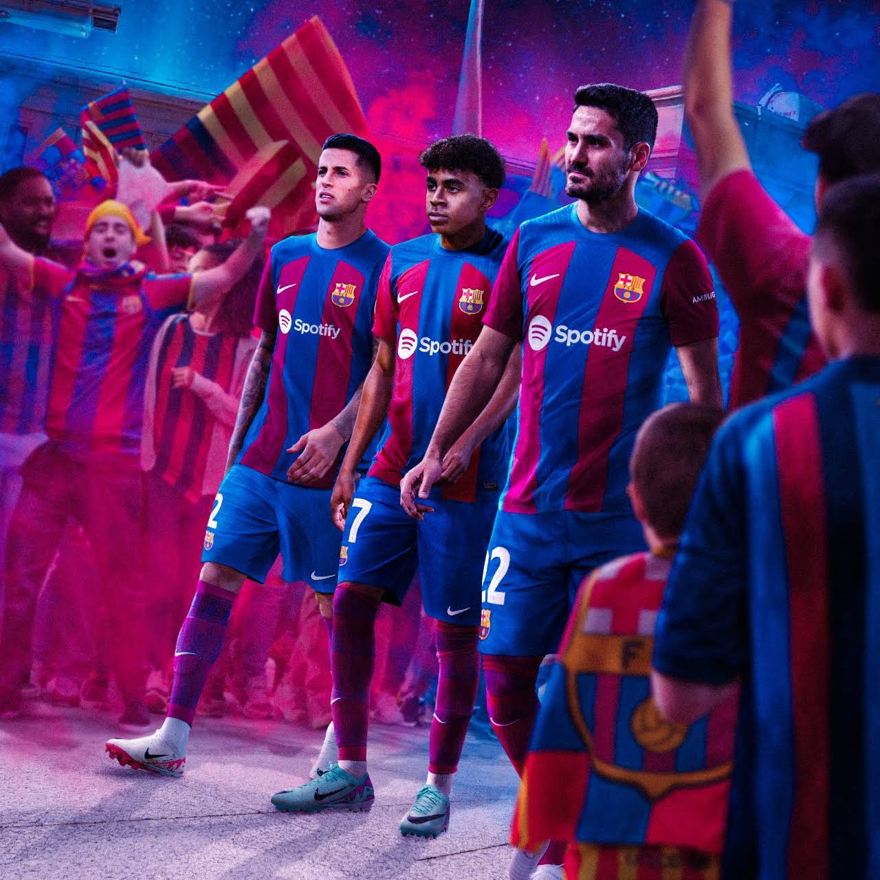 Post from FC Barcelona