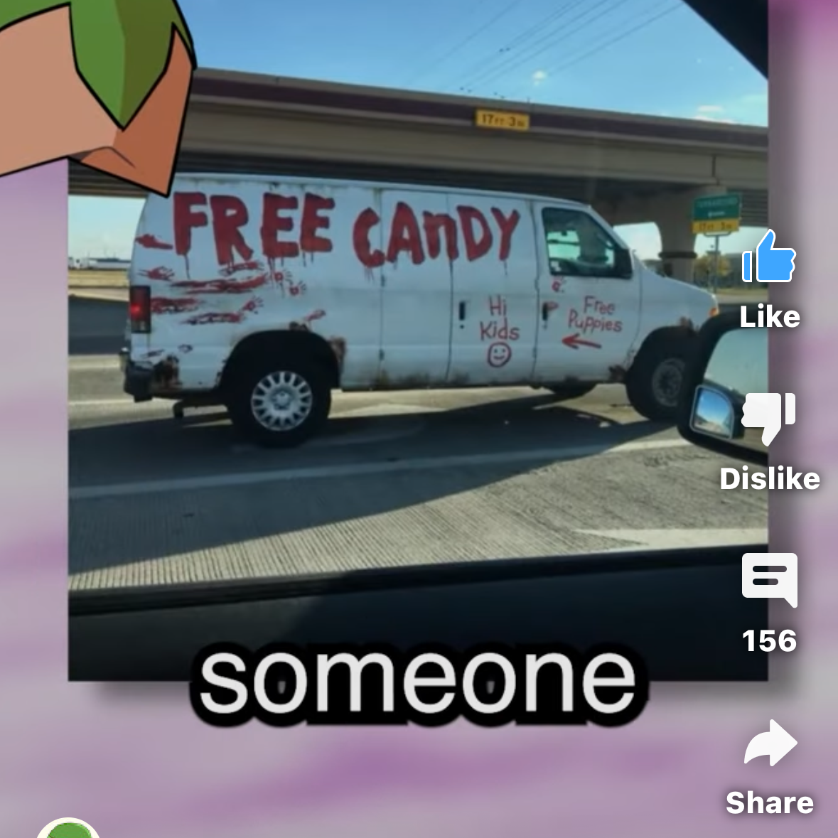 Post from Jenkinator