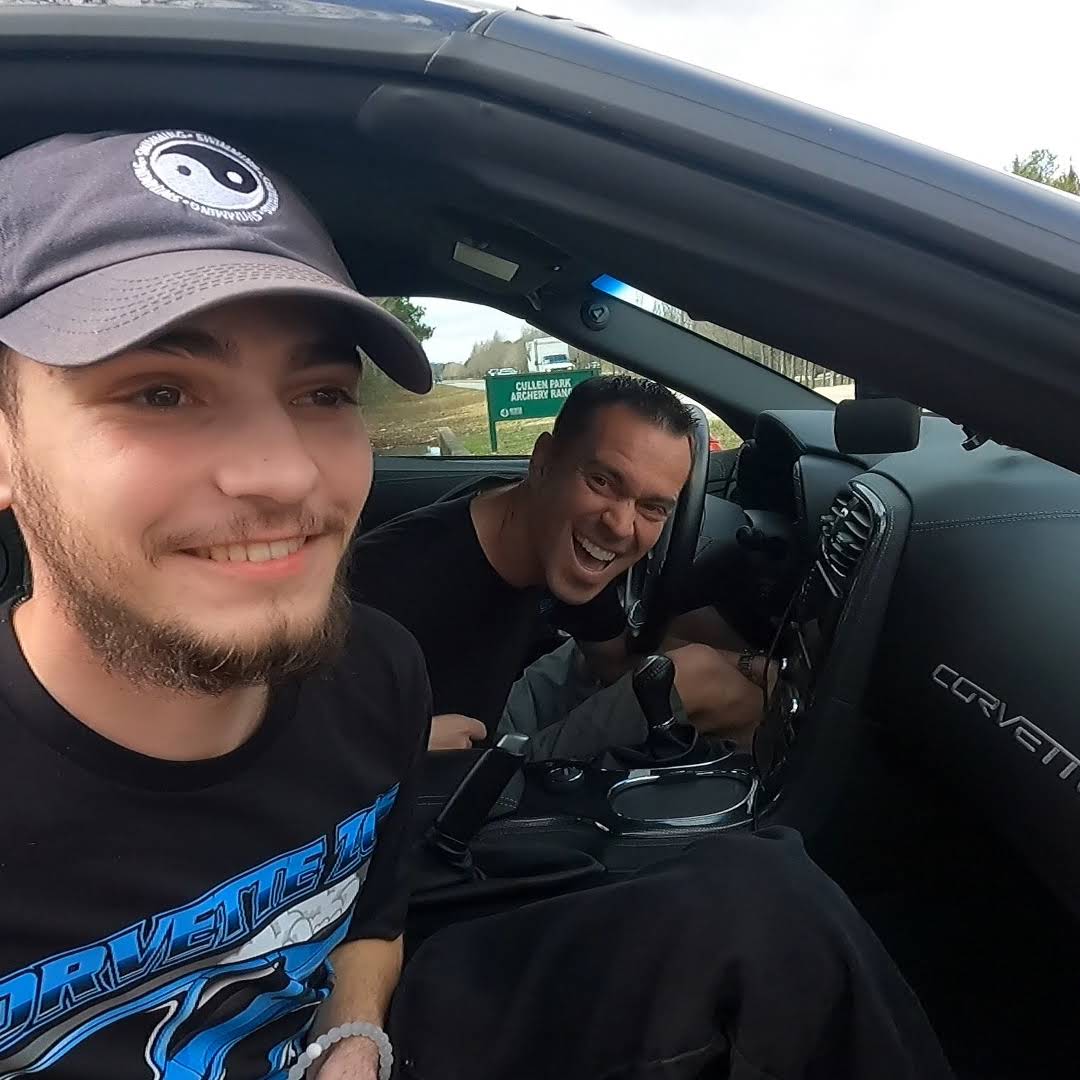 Post from Rick Corvette Conti