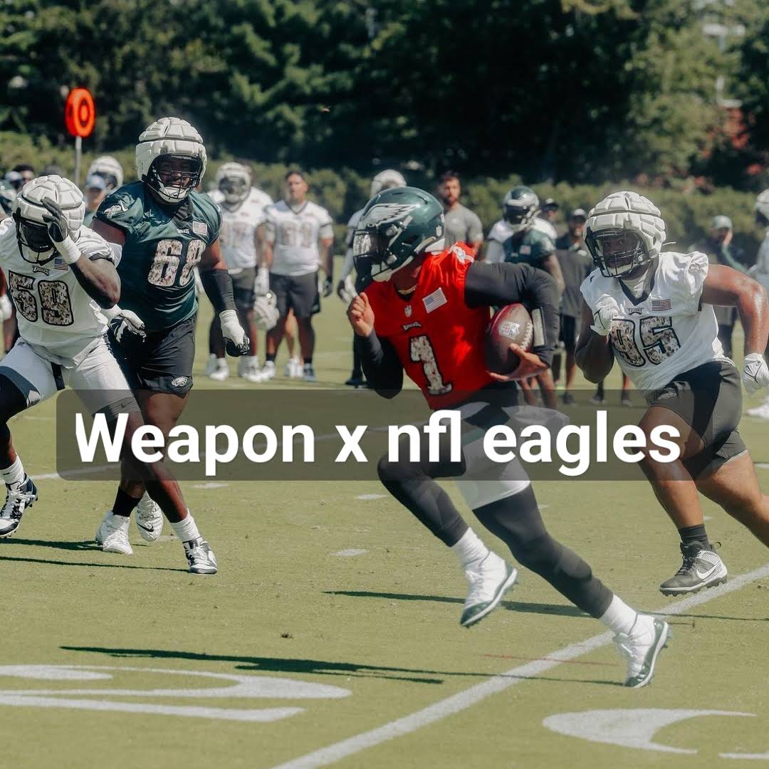 Post from Weapon X Eagles Media