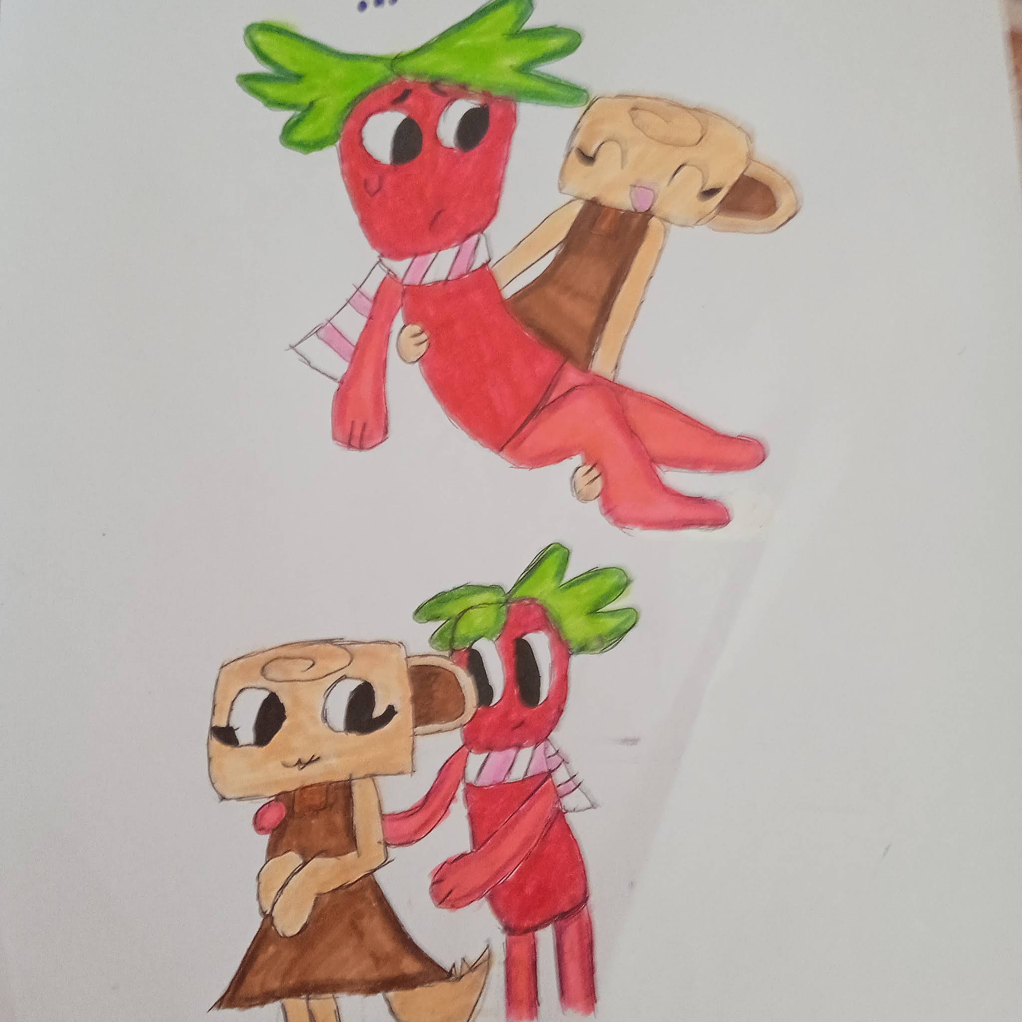 Post from Serial destination E