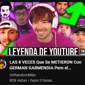 Post from YanPi − NoticiaTubers