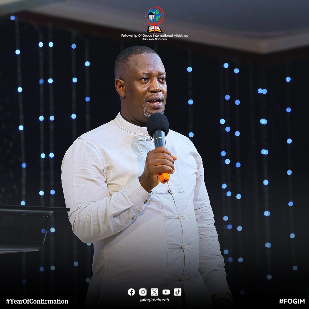 Post from Fellowship Of Grace International Ministries-FOGIM