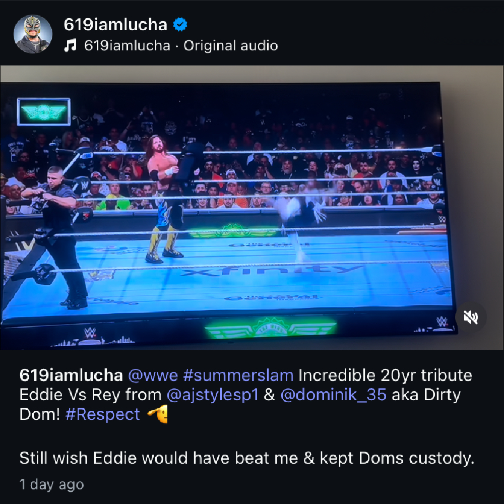 Post from Tap Out Corner