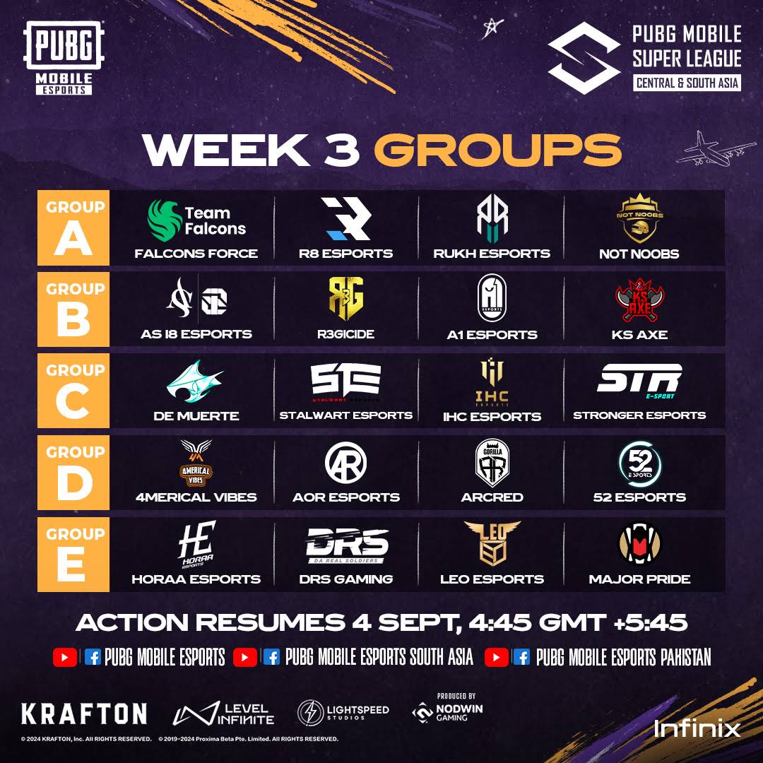 Post from PUBG MOBILE Bangladesh Official