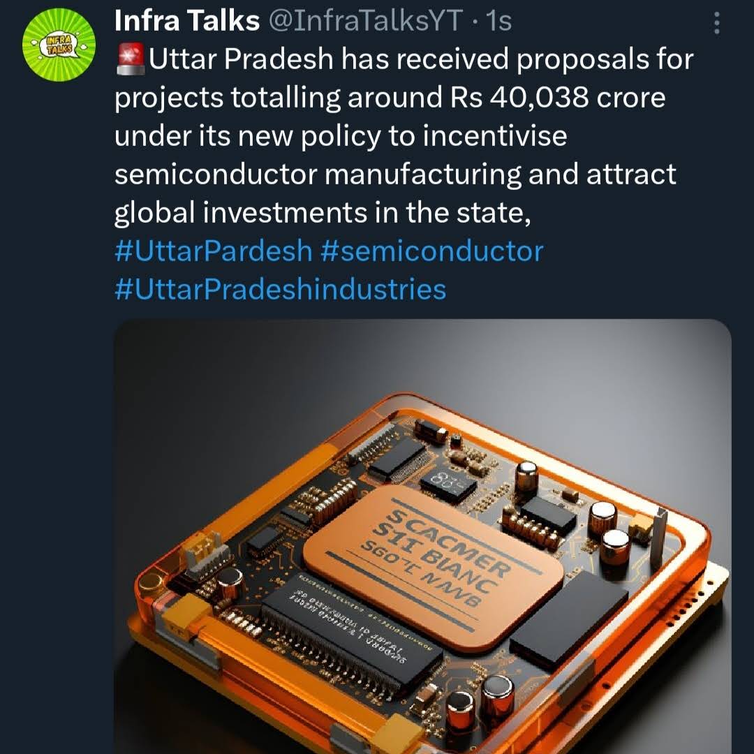 Post from Infra Talks