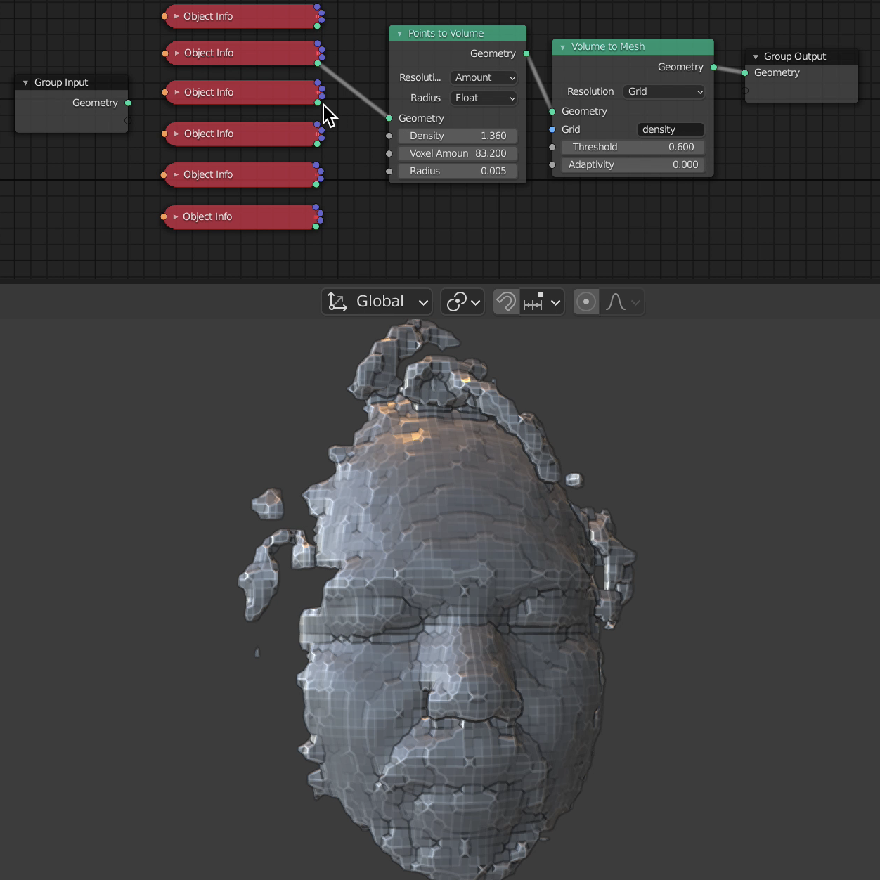 Post from Jimmy “Blender Sushi Guy” Gunawan