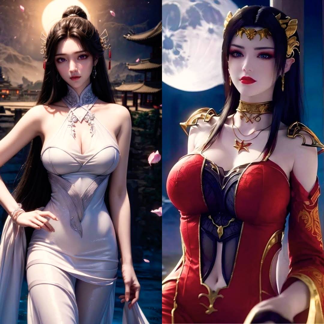 Post from Xiao Yan Iconic