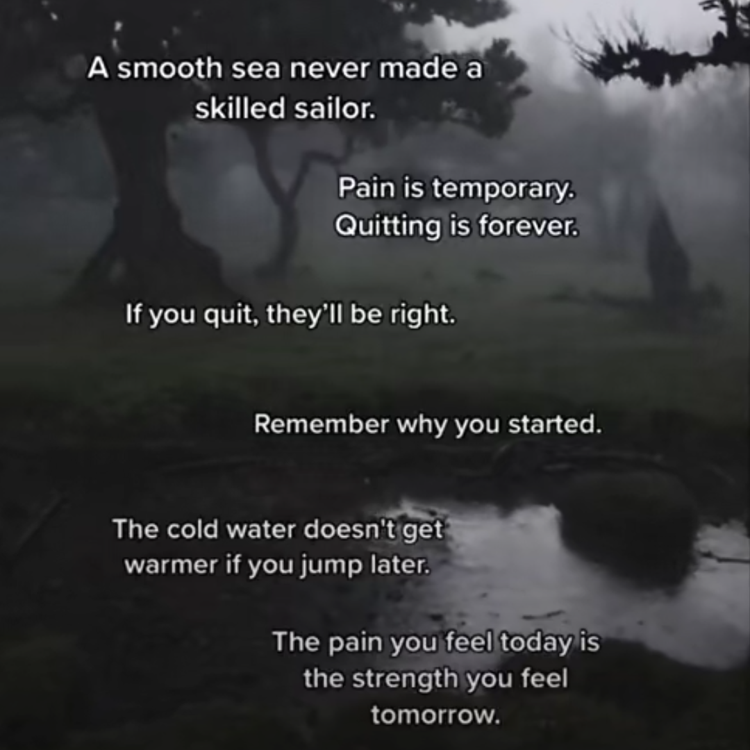 Post from Inspiration injection