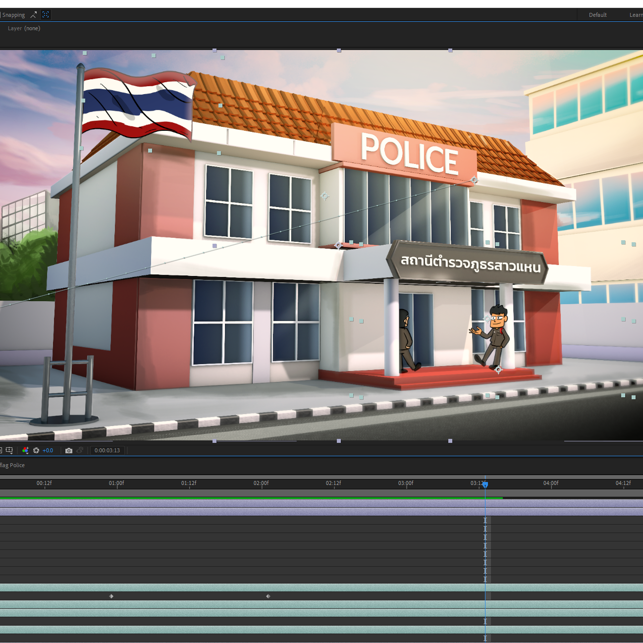 Post from Art_PP // Art_Patcharapol