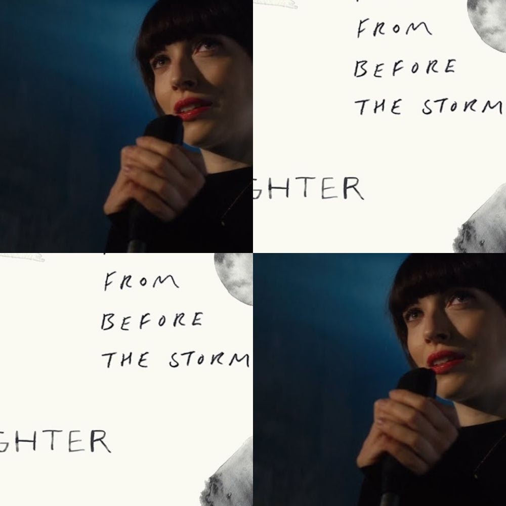Music from Before the Storm
