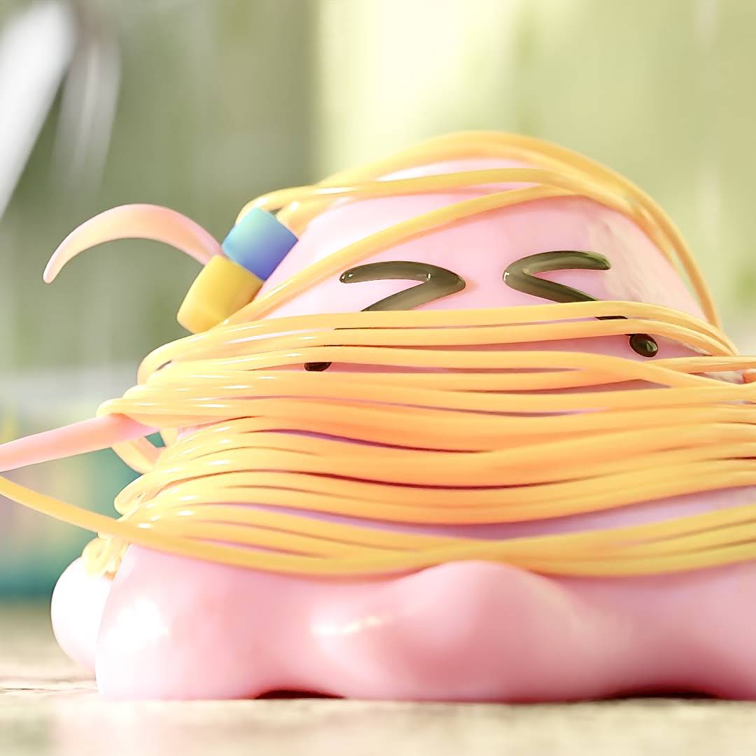 Post from Bocchi Slime Story